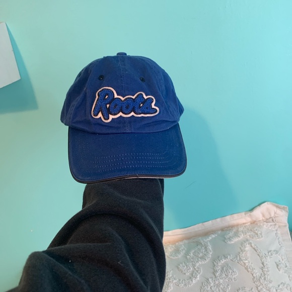 Roots | Accessories | Roots Royal Blue Cap | Poshmark
